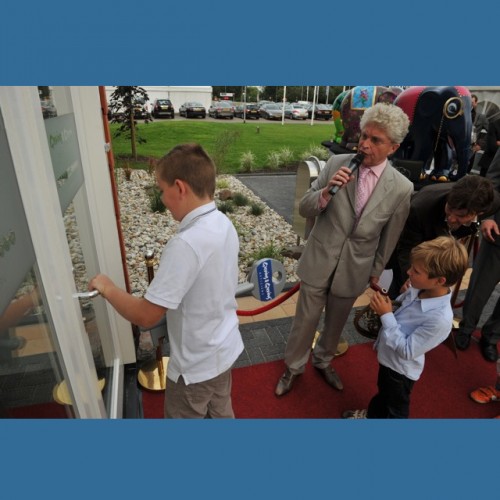 Greving & Greving opent nieuw hoofdkantoor — Vision Today