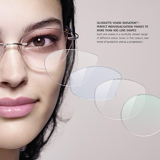 Silhouette Vision Sensation — Vision Today