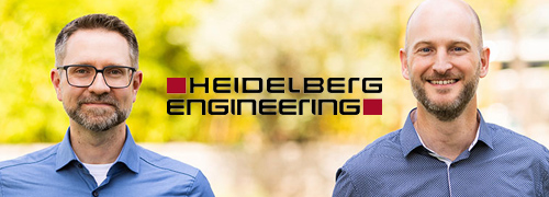 Heidelberg Engineering lanceert ZinserLab — Vision Today