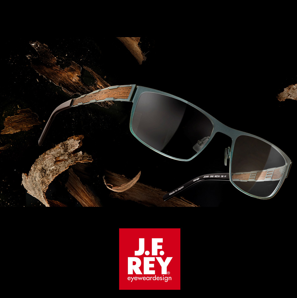J.F.Rey Eyewear — Vision Today